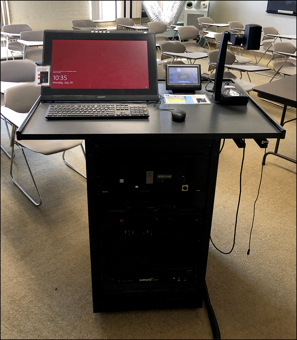 The WPI Hub | Location | Atwater Kent 232