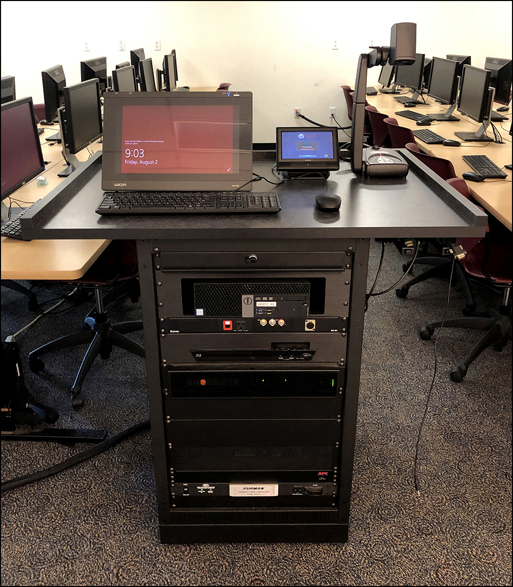 The WPI Hub | Location | Atwater Kent 013