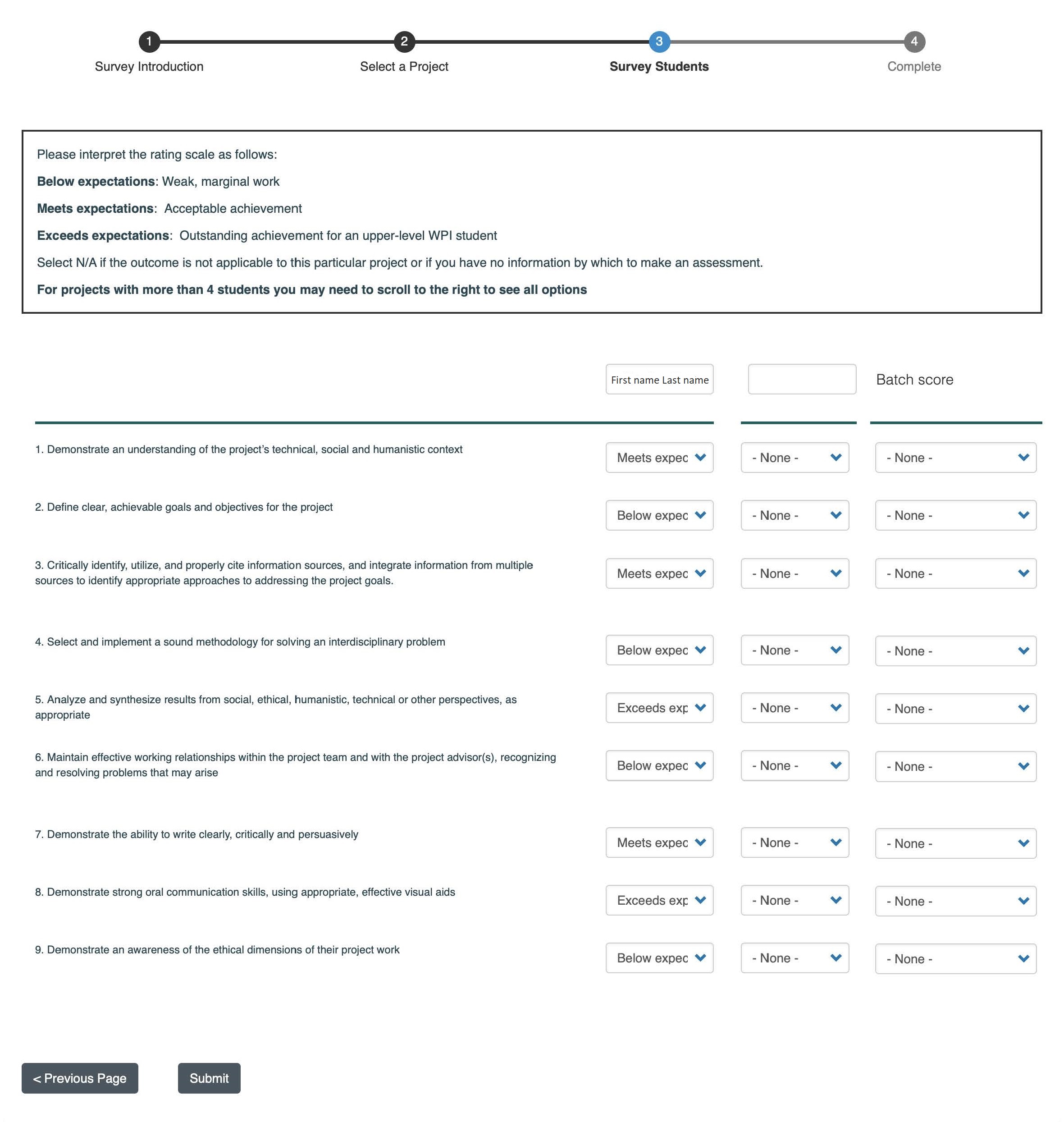 The WPI Hub | Article | Advisor Report On Iqp Learning The WPI Hub | Article | Advisor Report On Iqp Learning
