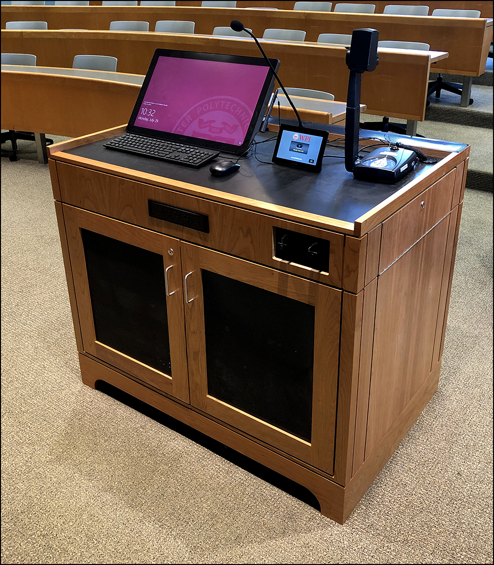 The WPI Hub | Location | Atwater Kent 233